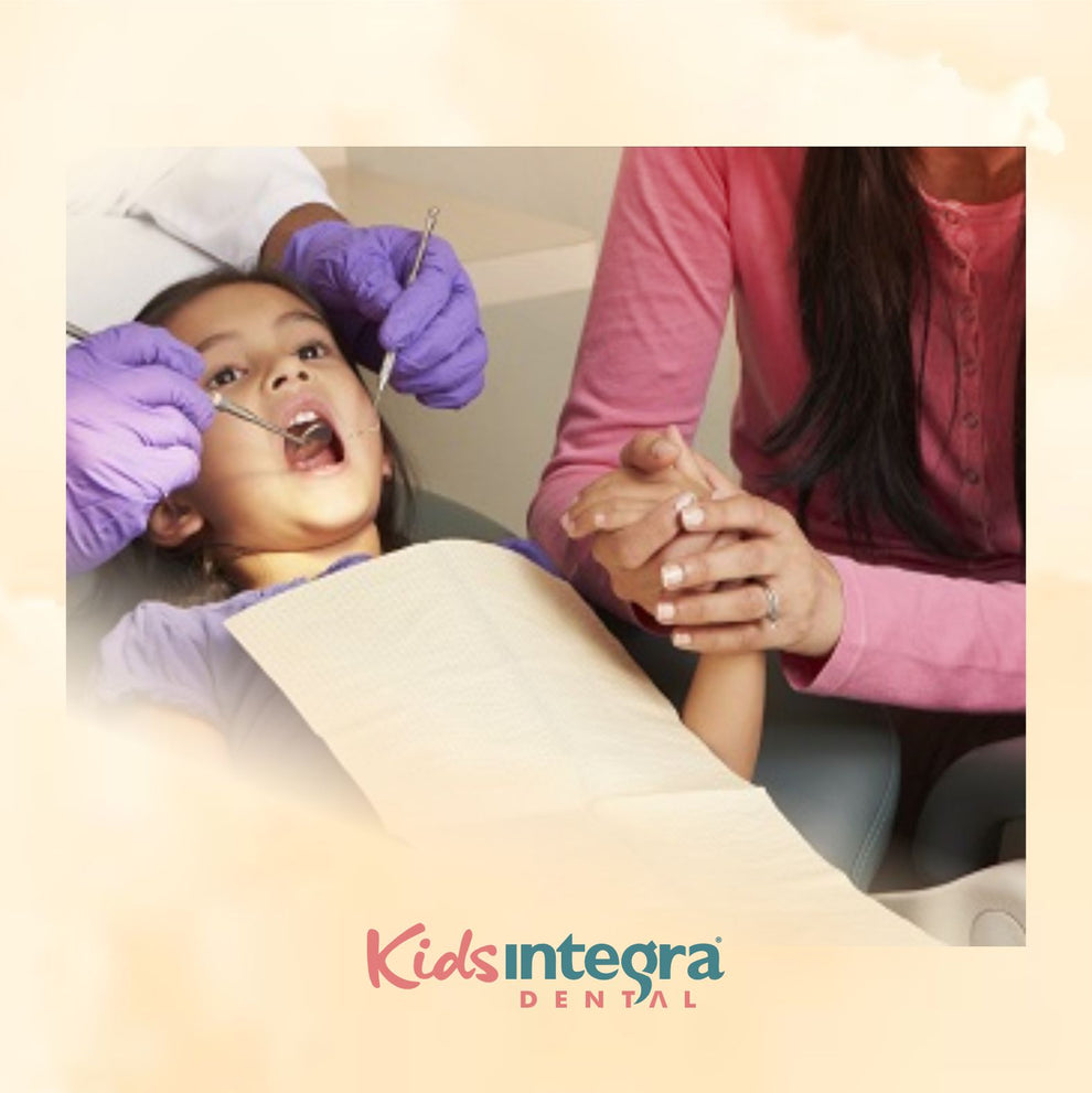Consulta odontológica pediátrica / Primera vez – Kids Integra Dental